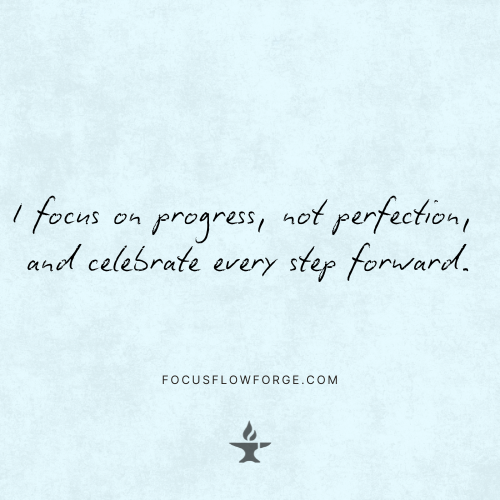 Affirmations – Focus & Flow Forge